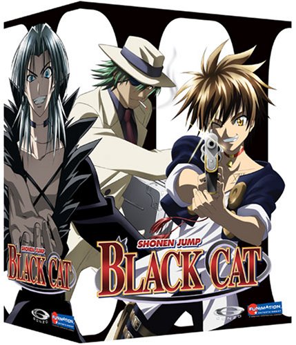 Amazon.com: Black Cat Starter Set [DVD] : Movies & TV