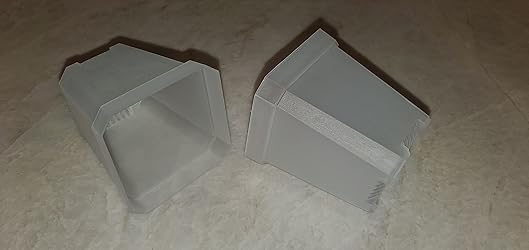 Amazon.com: EBaokuup 10PCS Clear Plant Nursery Pots with Humidity Dome ...