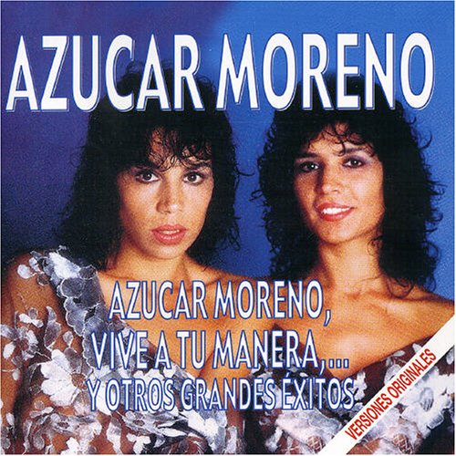 Azucar Moreno: Azucar Moreno: Amazon.in: Music}