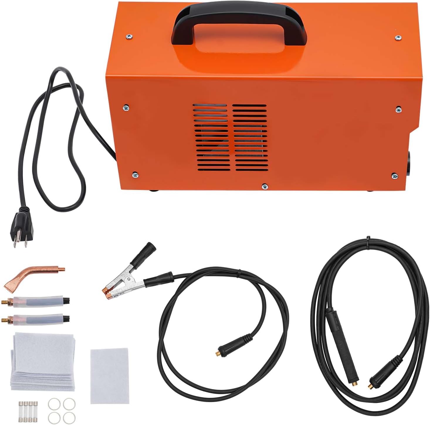 Amazon.com: GALAXYWAY Stainless Steel Weld Cleaning Machine, 110V 1200W ...