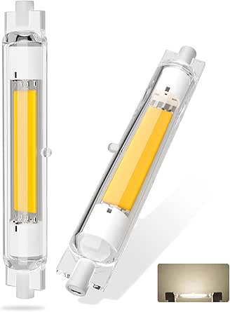 GYCS R7S LED Dimmable 118mm R7S LED 118mm 30W Natural White 3000K R7S ...