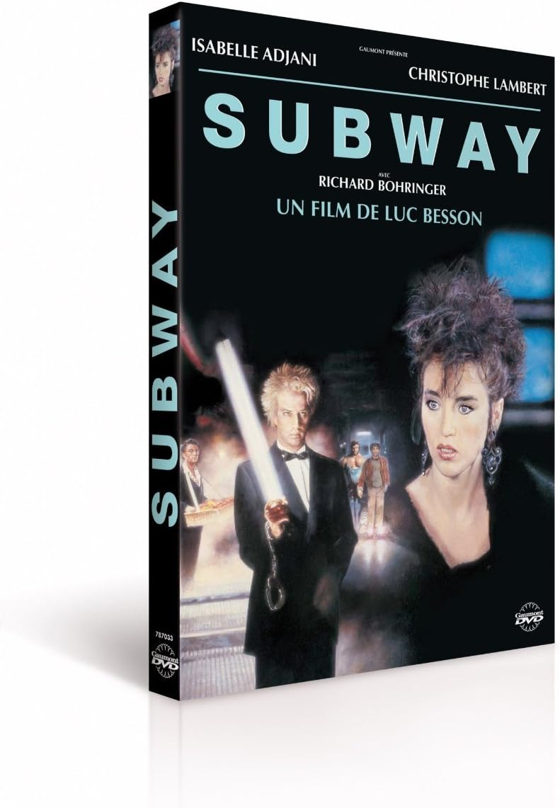 Subway: Amazon.co.uk: DVD & Blu-ray