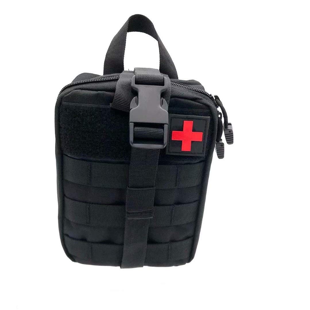 Buy Frolahouse Emergency First Aid Medical Kit-MOLLE Admin Pouch IFAK ...