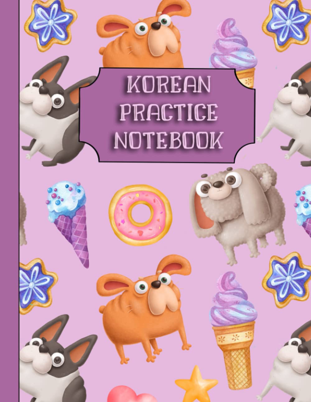 Cute Korean Hangul Practice Sheet Also I Have FREE Korean Cute Digital