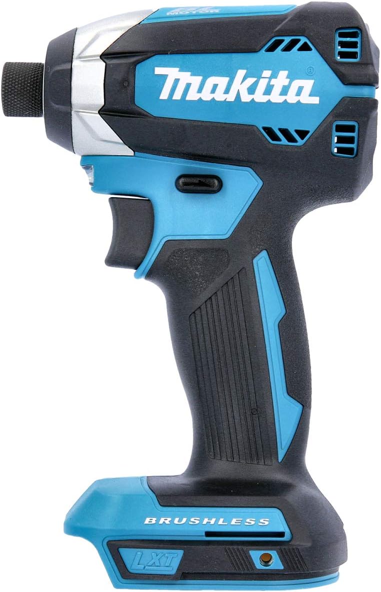 Makita DTD153Z 18V LXT Li-ion Cordless Brushless 170Nm Impact Driver ...