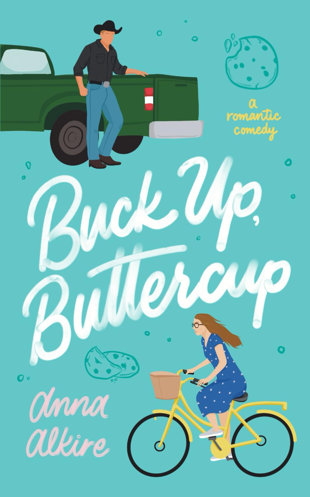 Buck Up, Buttercup (Montgomery Brothers): Alkire, Anna: 9798986388113 ...