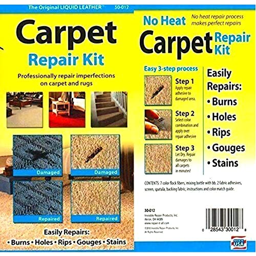 Top 10 Carpet Patch Repair Kit of 2022 - Katynel