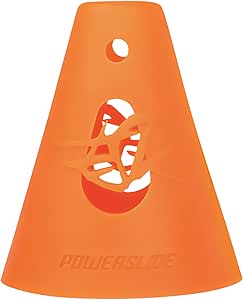 Powerslide Slalom Cones : Amazon.fr: Sports & Outdoors