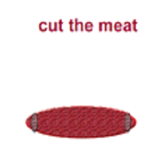 cut the meat - App on Amazon Appstore