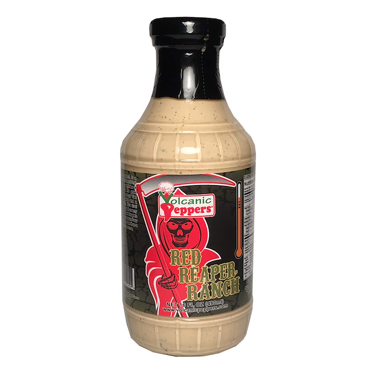 Amazon.com : Red Reaper Ranch Sauce : Grocery & Gourmet Food
