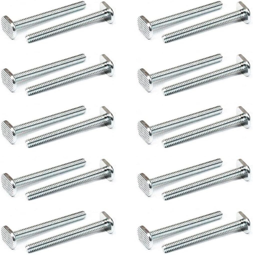 POWERTEC Tee 1 4 Inch 20 2 1 2 Inch 20 Pack QTB1005 T Slot 1 4 20 powertec-tee-1-4-inch-20-2-1-2-inch-20-pack-qtb1005-t-slot-1-4-20