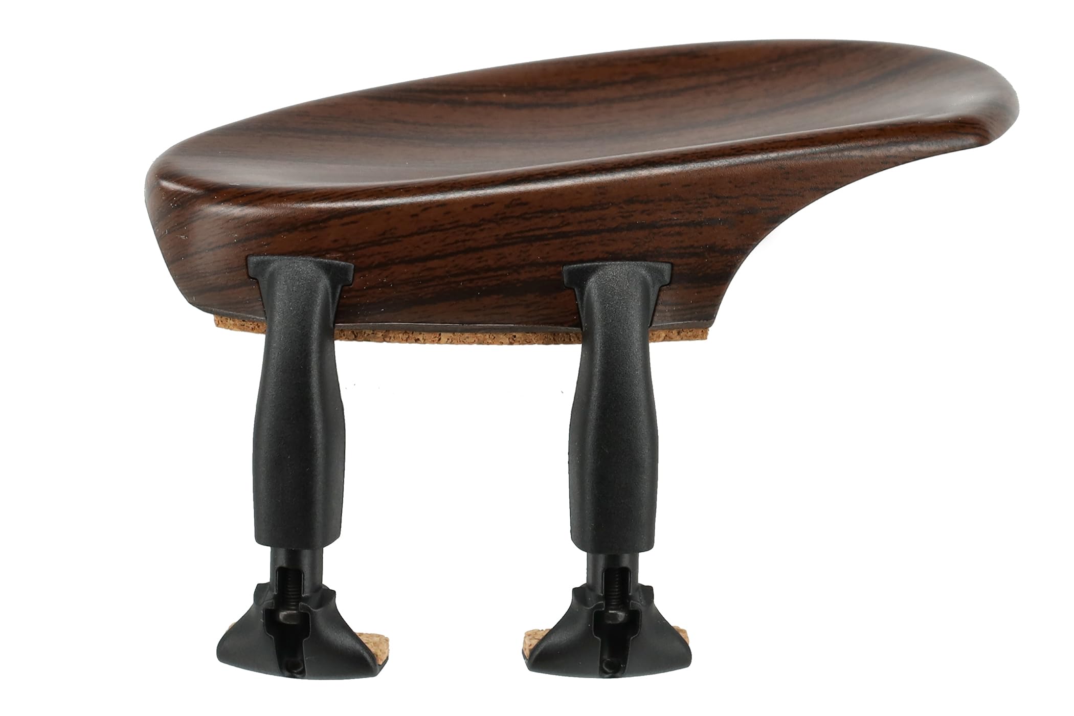 Wittner chinrest, lateral chinrest violin 4/4, high-tech plastic ...