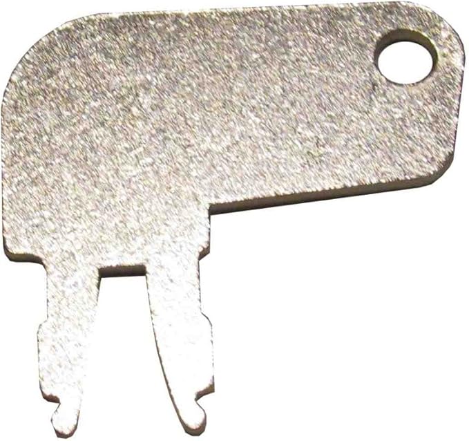 Amazon.com: Ignition Key for Caterpillar, Komatsu, International, Part ...