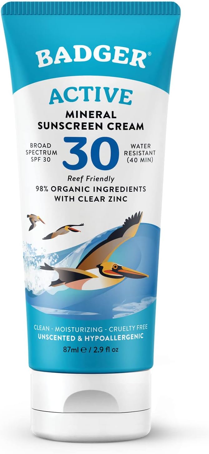 Amazon.com: Native Sunscreen SPF 30, Zinc Oxide Dermatologist Tested ...