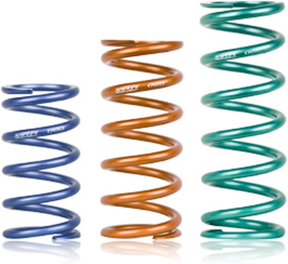 Amazon.com: Swift Z60-127-180 Coilover Spring 5" Length 60mm ID 18 kgf ...