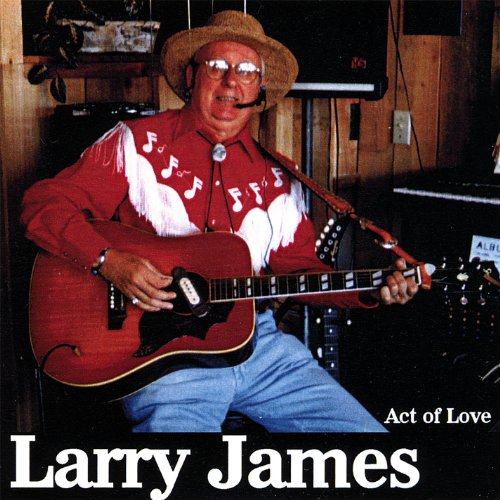 Play Act Of Love by Larry James on Amazon Music
