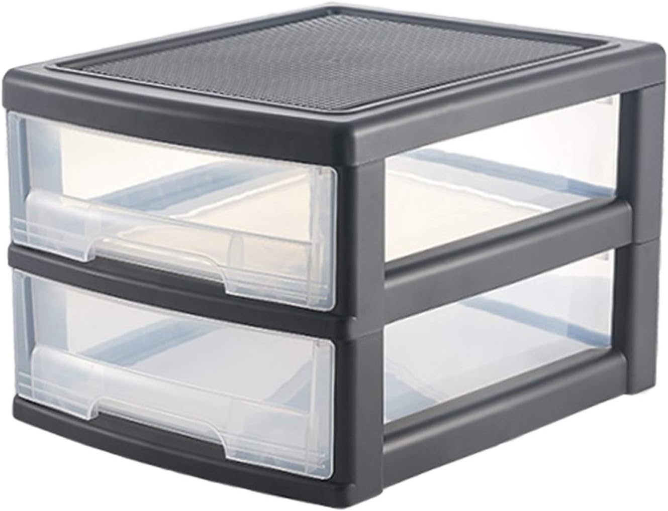 Amazon.com: TOPRP Shelf Desk Storage Cabinet, Rack Office Folder ...