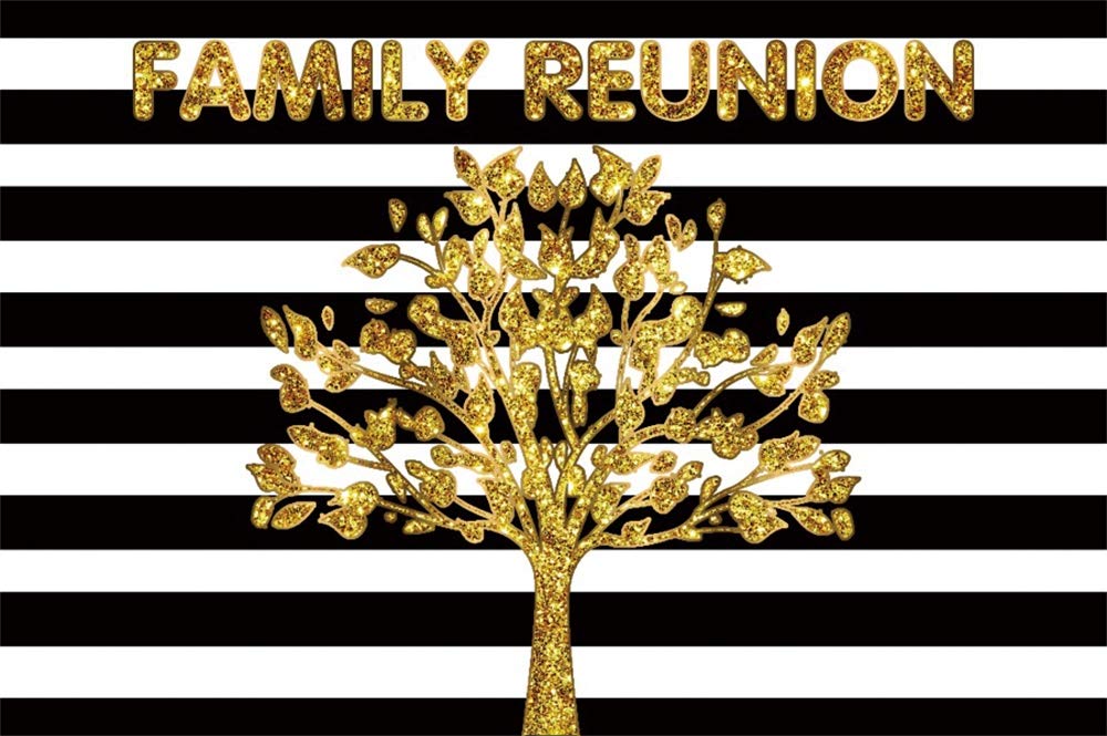 Black Family Reunion Themes