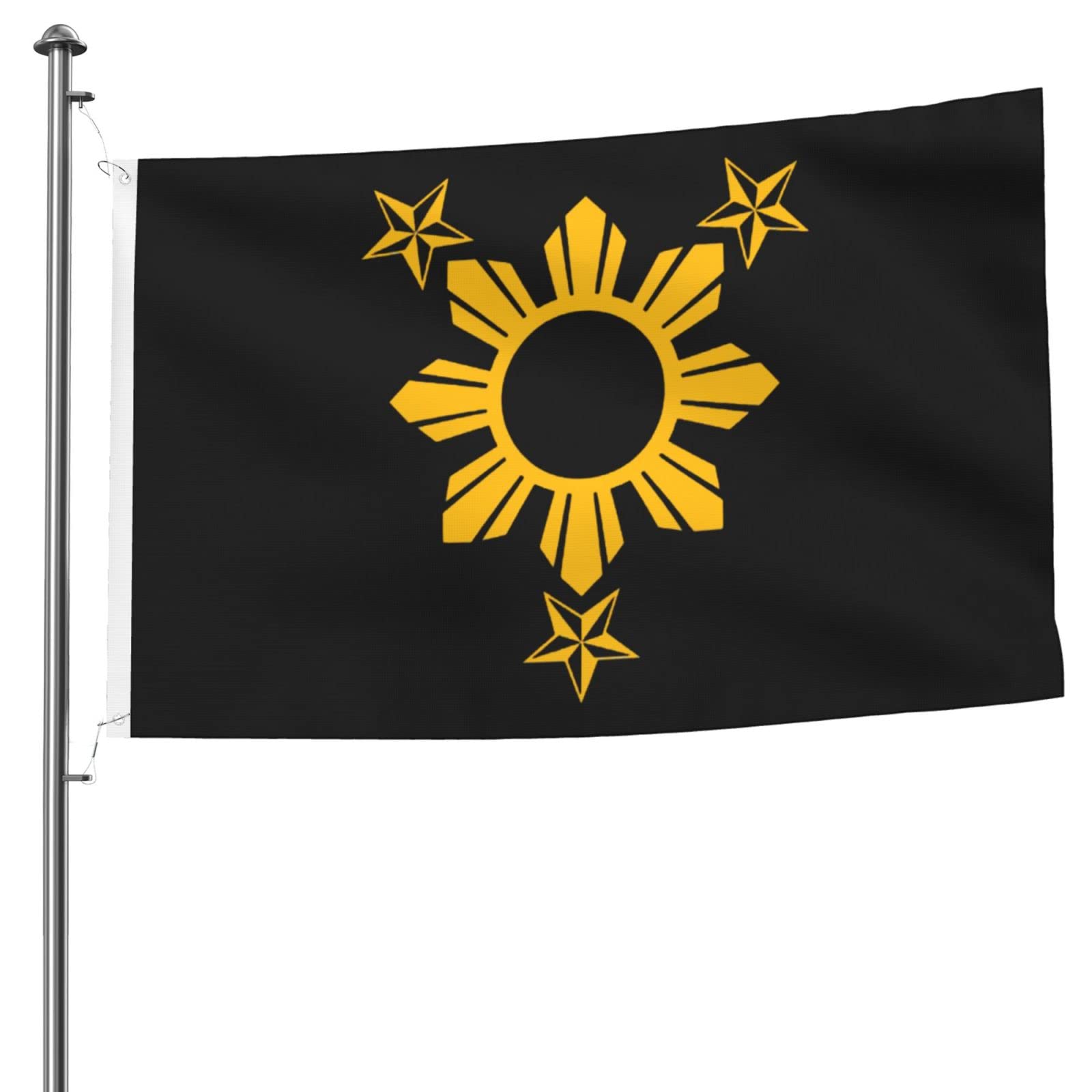 Filipino Sun Flag