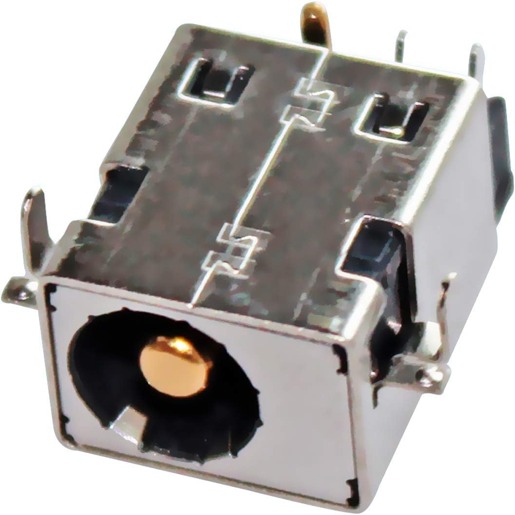 Amazon.com: HSSDTECH DC Power Jack Socket Charging Plug Replacement for XPG Xenia 15 KC Gaming ...