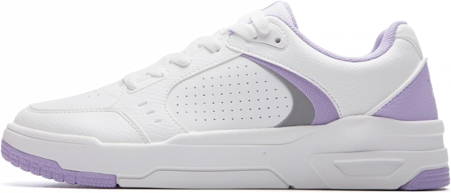 Anta- X-Game Shoes For Women- 40 Eu- White/L.Purple: Buy Online at Best ...