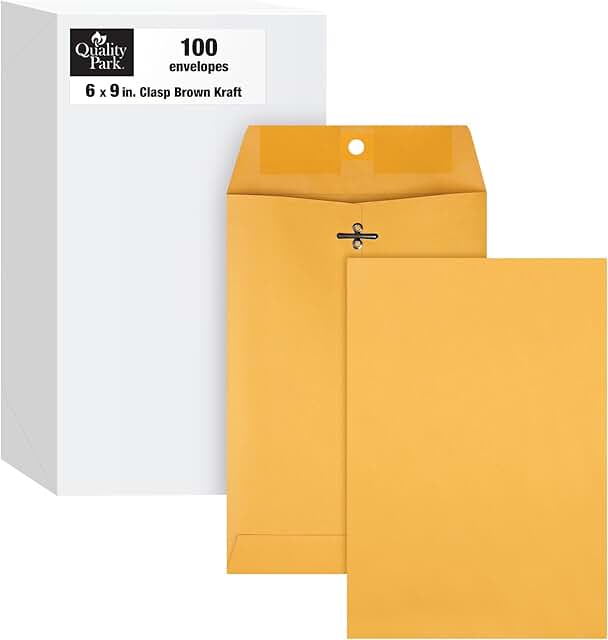 Mailing Envelopes | Amazon.com | Office & School Supplies - Envelopes ...