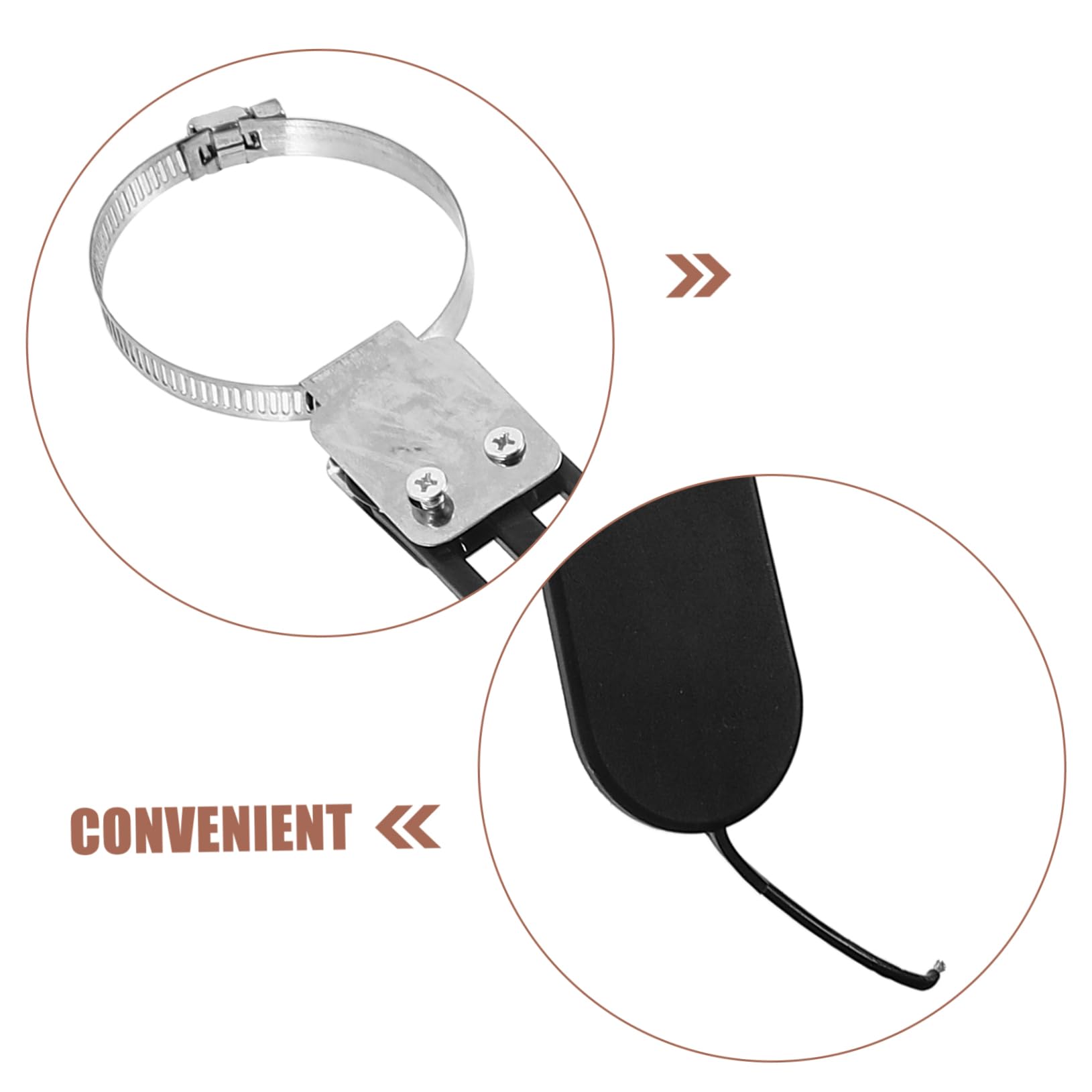 Snapklik.com : Car Static Belt Grounding Belt For Vehicle Car Anti ...