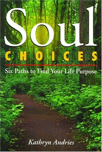 Soul Choices: Six Paths to Find Your Life Purpose: Andries, Kathryn ...
