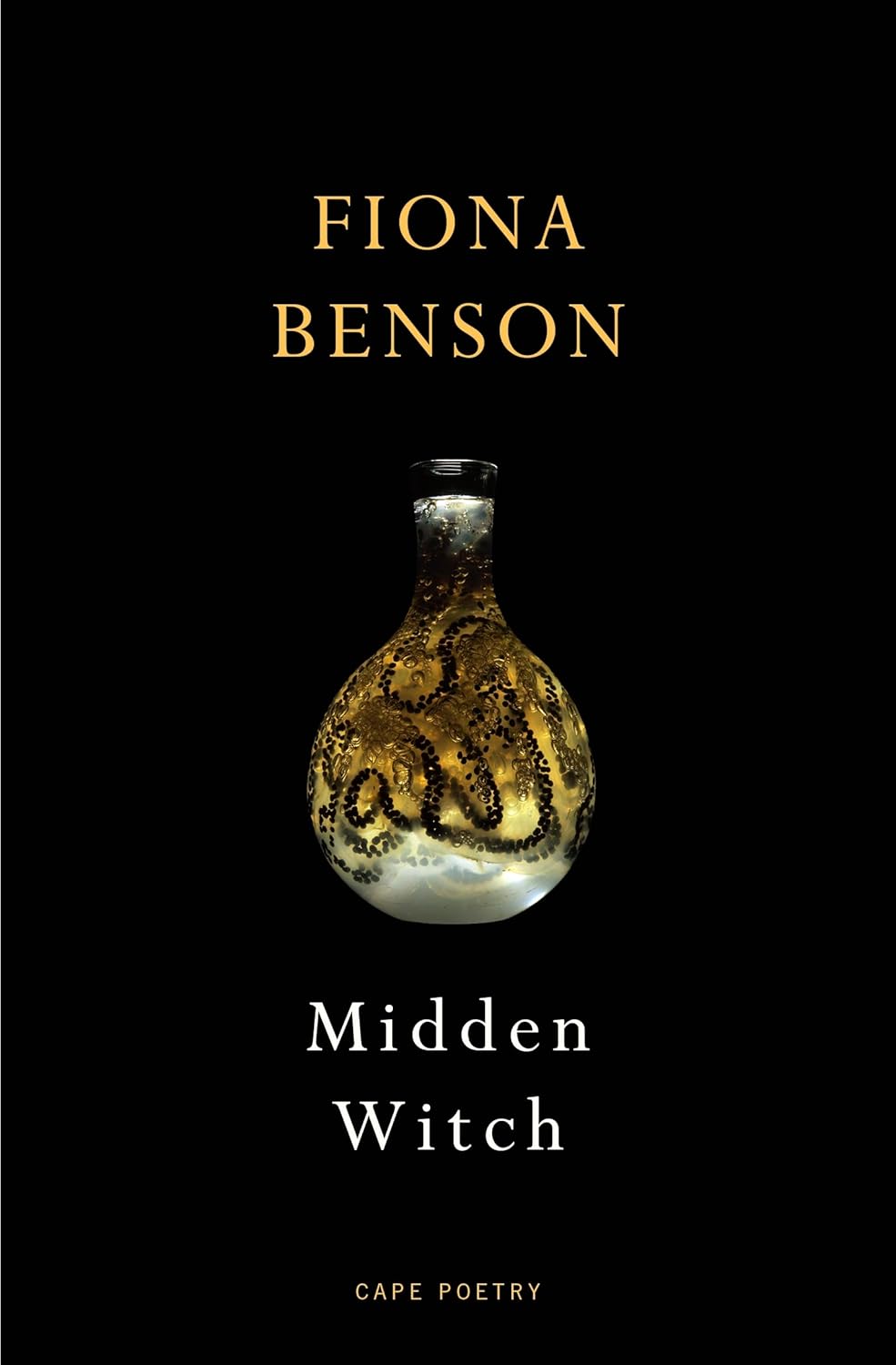 Midden Witch: From the Forward Prize-winning poet: Amazon.co.uk: Benson ...
