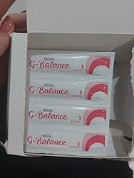 Nestlé G-Balance Myo-inositol y Probióticos Sobres 060.8g : Amazon.com ...