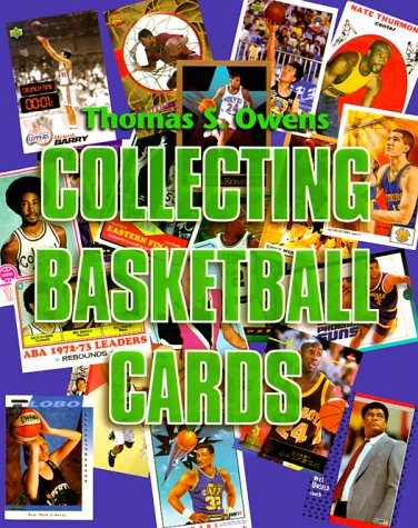 Collecting Basketball Cards: Owens, Thomas S.: 9780761304180: Amazon ...