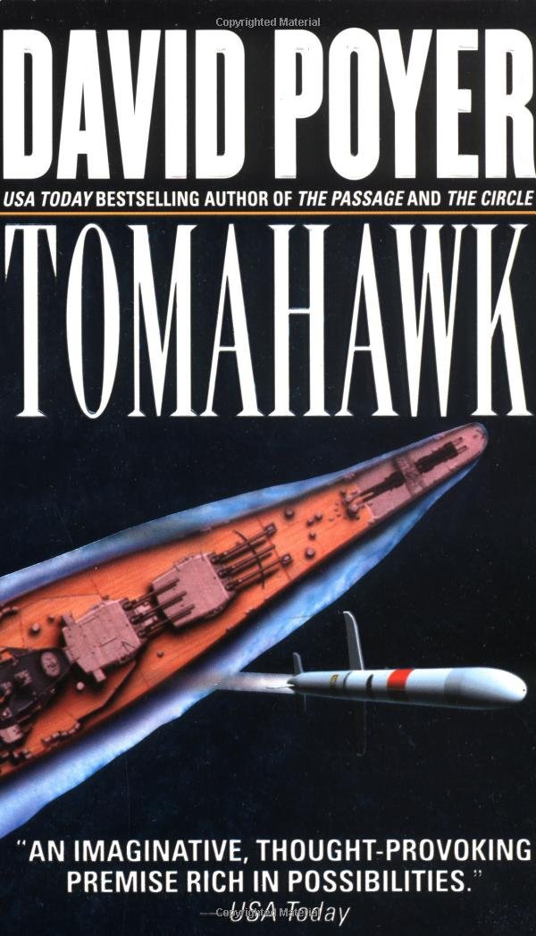 Tomahawk: A Dan Lenson Novel: Poyer, David: 9780312965617: Amazon.com ...