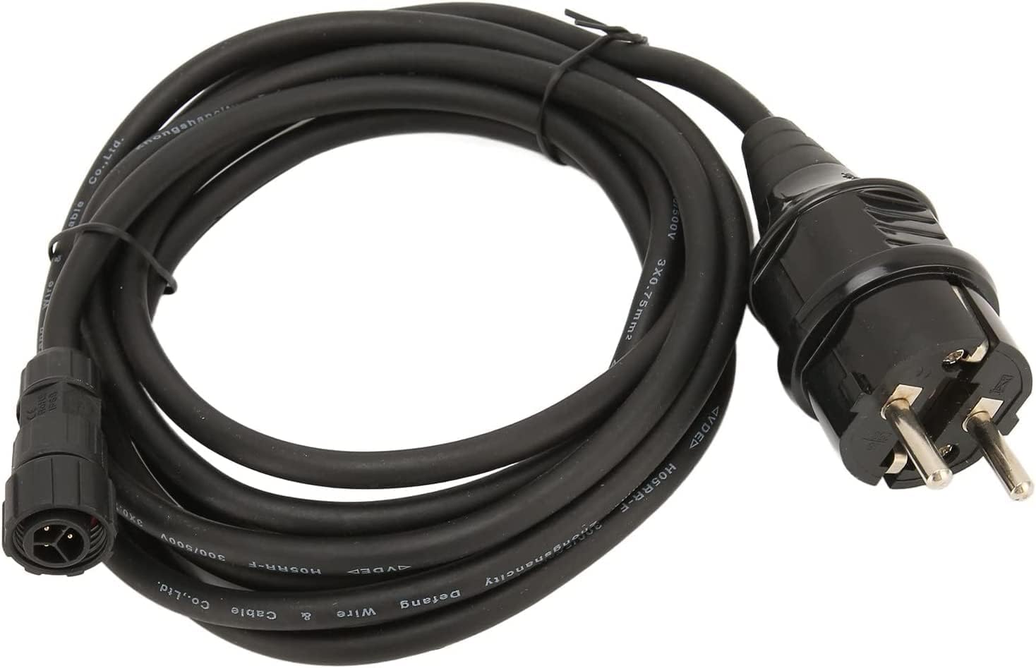 LENSUN Grid Tie Micro Inverter AC Power Plug Verlängerungskabel 5m ...