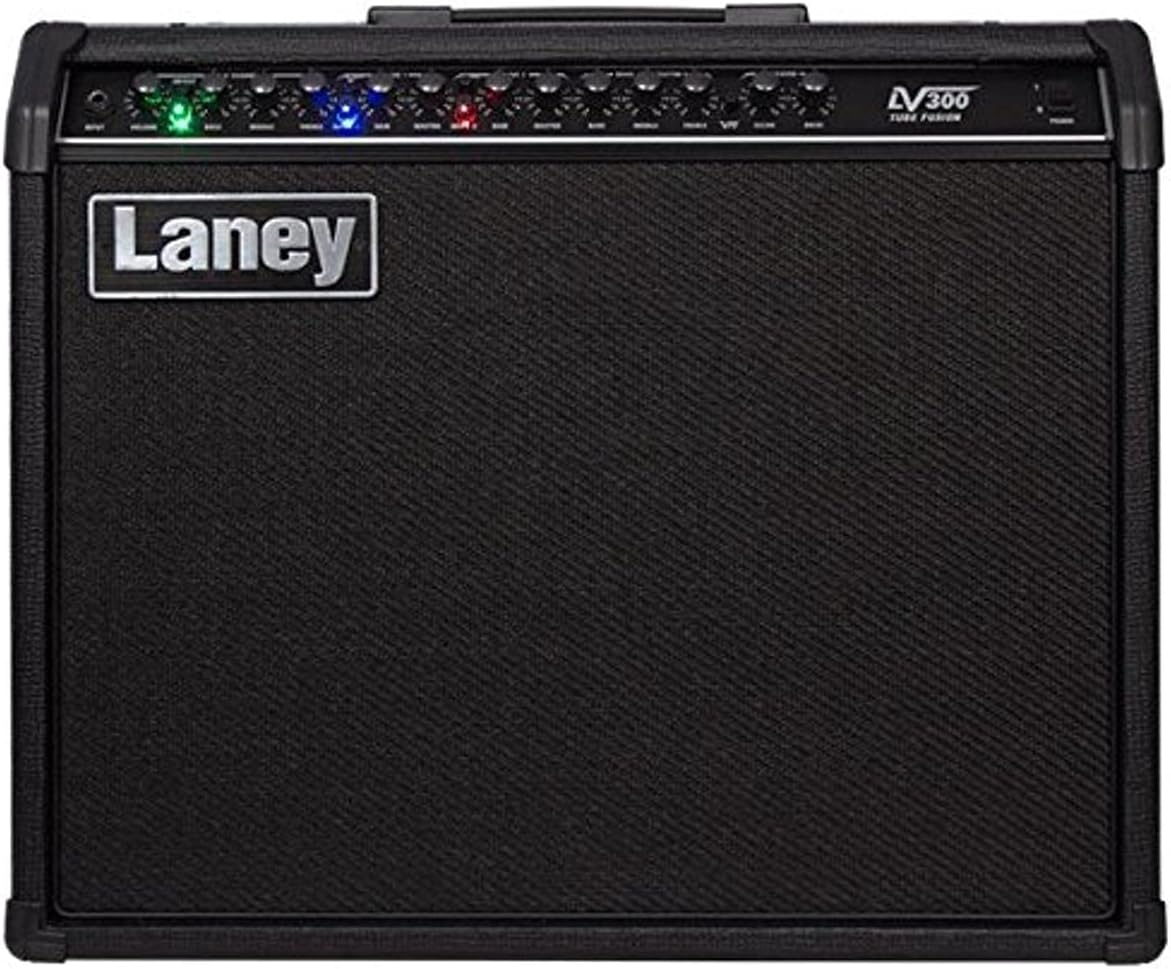 Laney LV300 Tube Hybrid Guitar Combo Amplifier : Amazon.co.uk: Musical ...