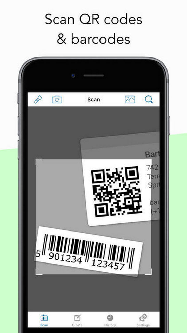 Digital Barcode Scanner - App on Amazon Appstore