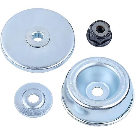 Amazon.com: Stihl OEM Parts Thrust Plate FS130, FS130R - 4137 710 3800 ...