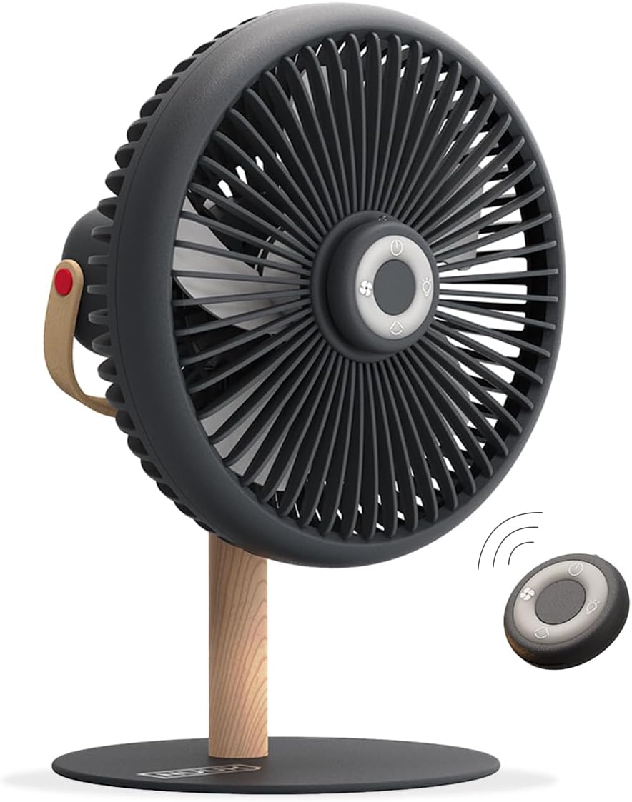 Buy Anemos Designer Table Fan - Iris Online at Low Prices in India ...