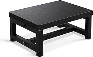 Amazon.com: Step Stools for Adults Kids, Sturdy Wooden Stepping Stools ...
