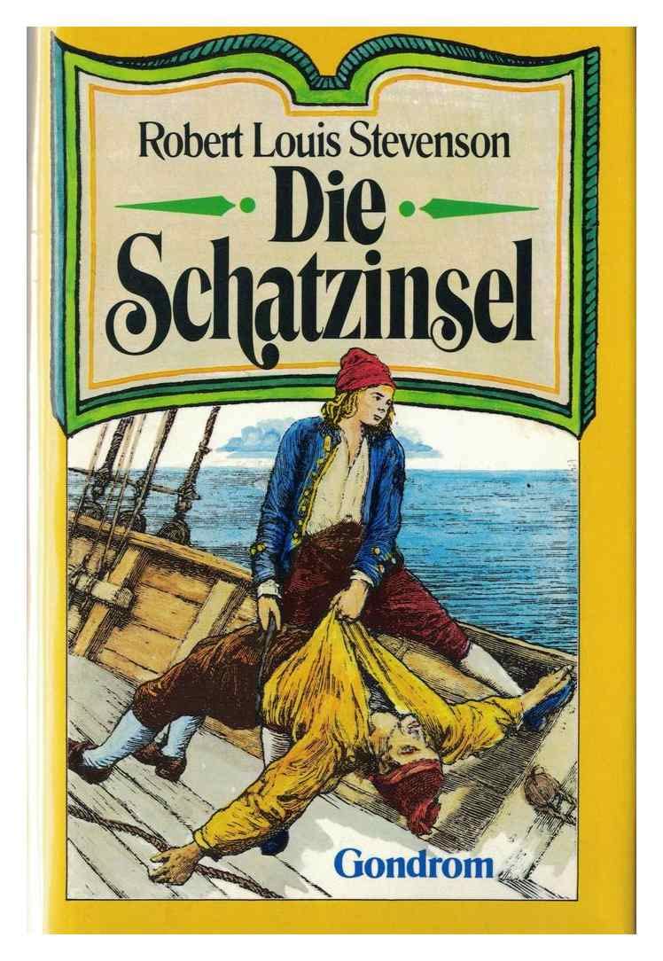 Die Schatzinsel. Stevenson, Robert Louis : Amazon.de: Bücher