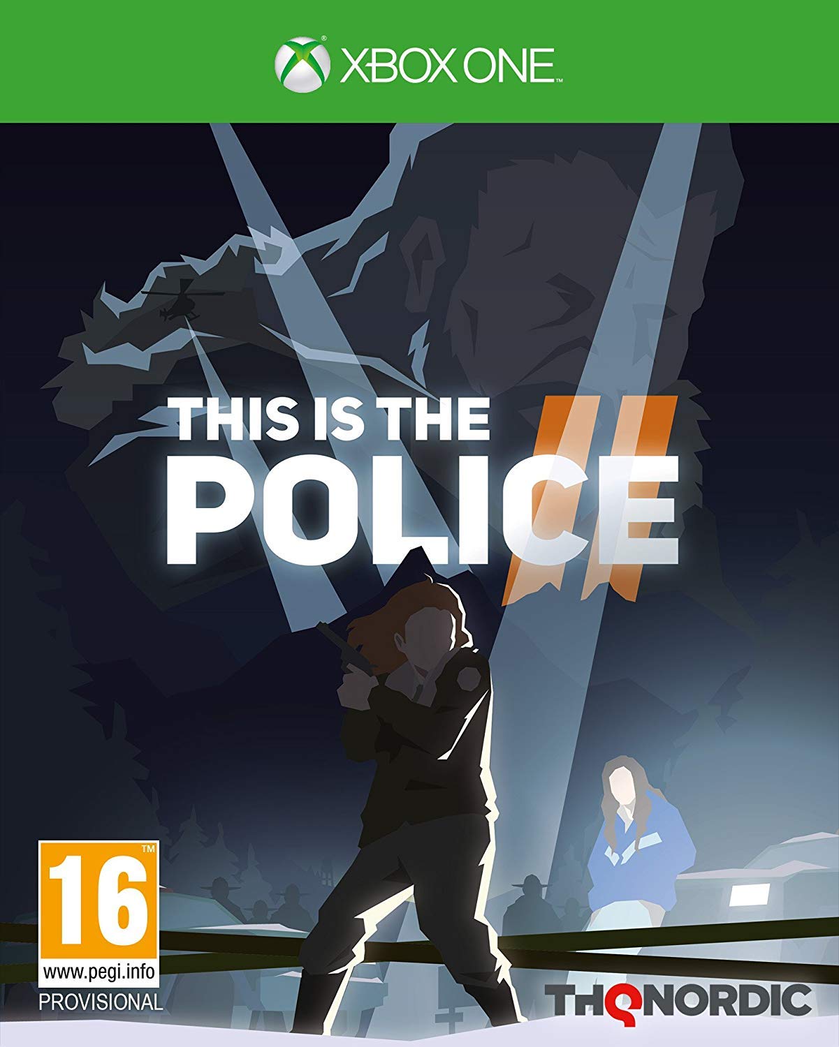 Amazon.com: This Is the Police 2 (Xbox One) : Video Games