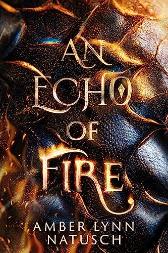 Amazon.com: An Echo of Fire: A Slow Burn Romantic Fantasy (Fireheart ...