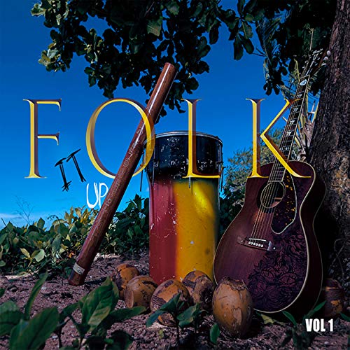 Amazon.com: Gavin and Chucky: Folk It up Vol 1 : Gavin Mendonca ...