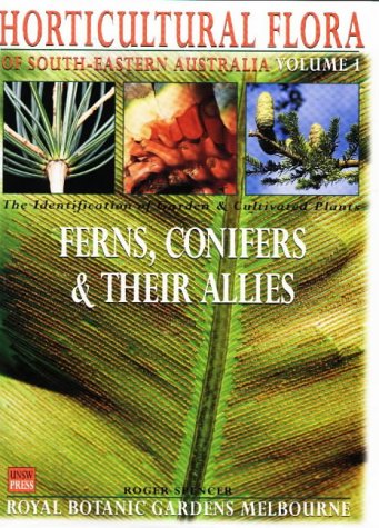 Amazon | Horticulture Flora of Southeastern Australia: Ferns, Conifers ...