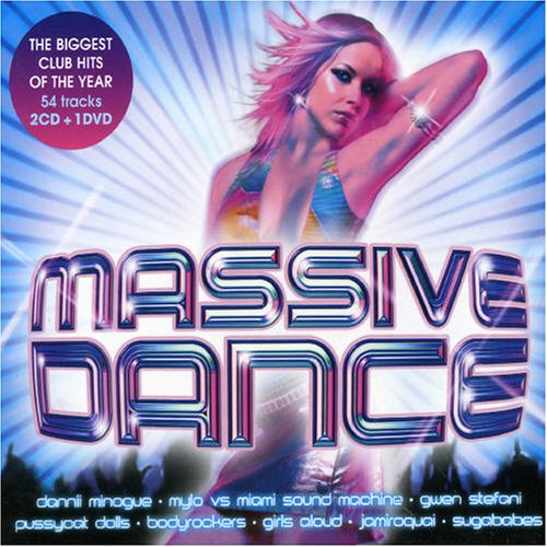 Massive Dance + DVD: Various: Amazon.es: CDs y vinilos}