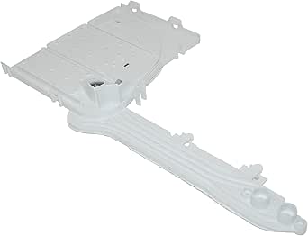 Ariston Indesit Washing Machine Front Panel White. Genuine Part Number ...
