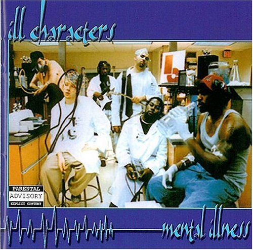 Amazon.com: Ill Characters: CDs & Vinyl