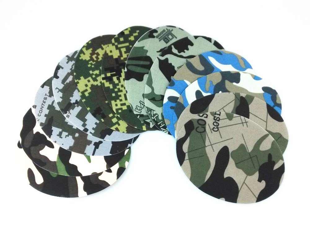 Different Camouflage Patterns | Free Patterns