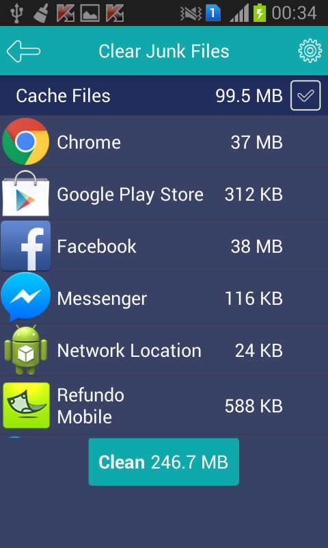 OG Smart Booster - App on Amazon Appstore