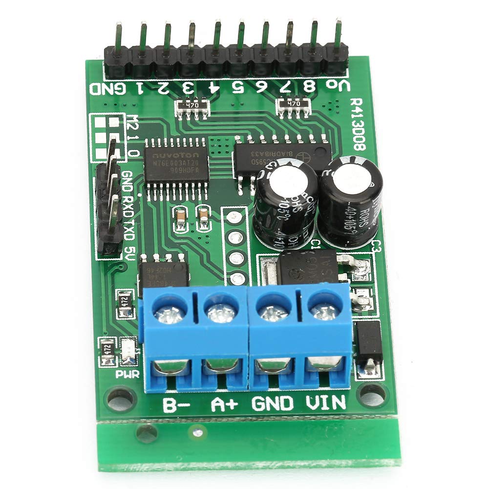 Buy Relay Switch Board Plc Rs485 Relay Module Two Command Control Modes Convenient At Command