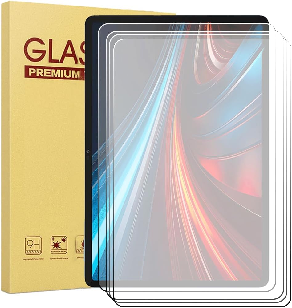 Amazon.com: FZZSZS (4-Pack Screen Protector for Boost Celero 5G Tab ...